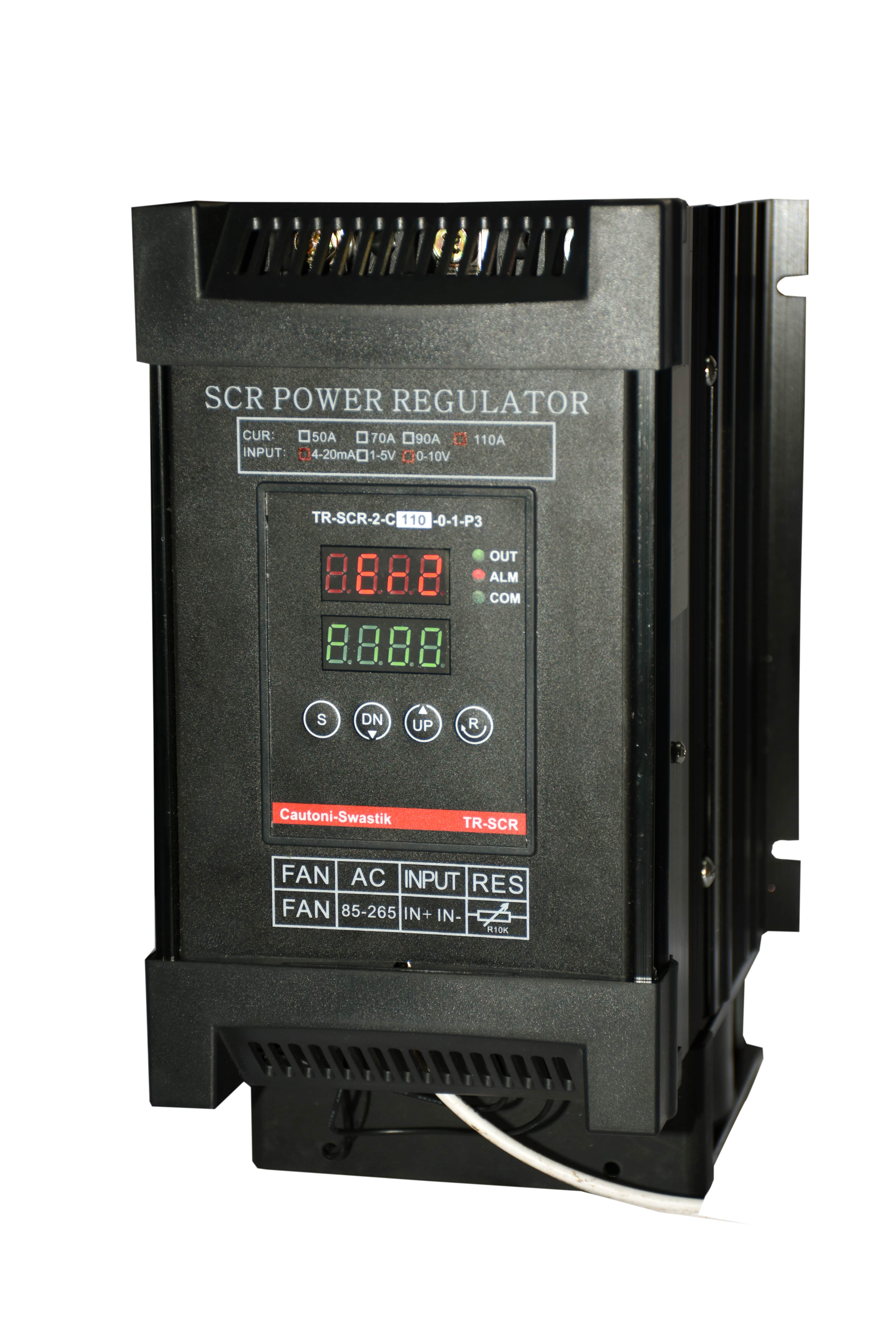 SCR Power Regulator