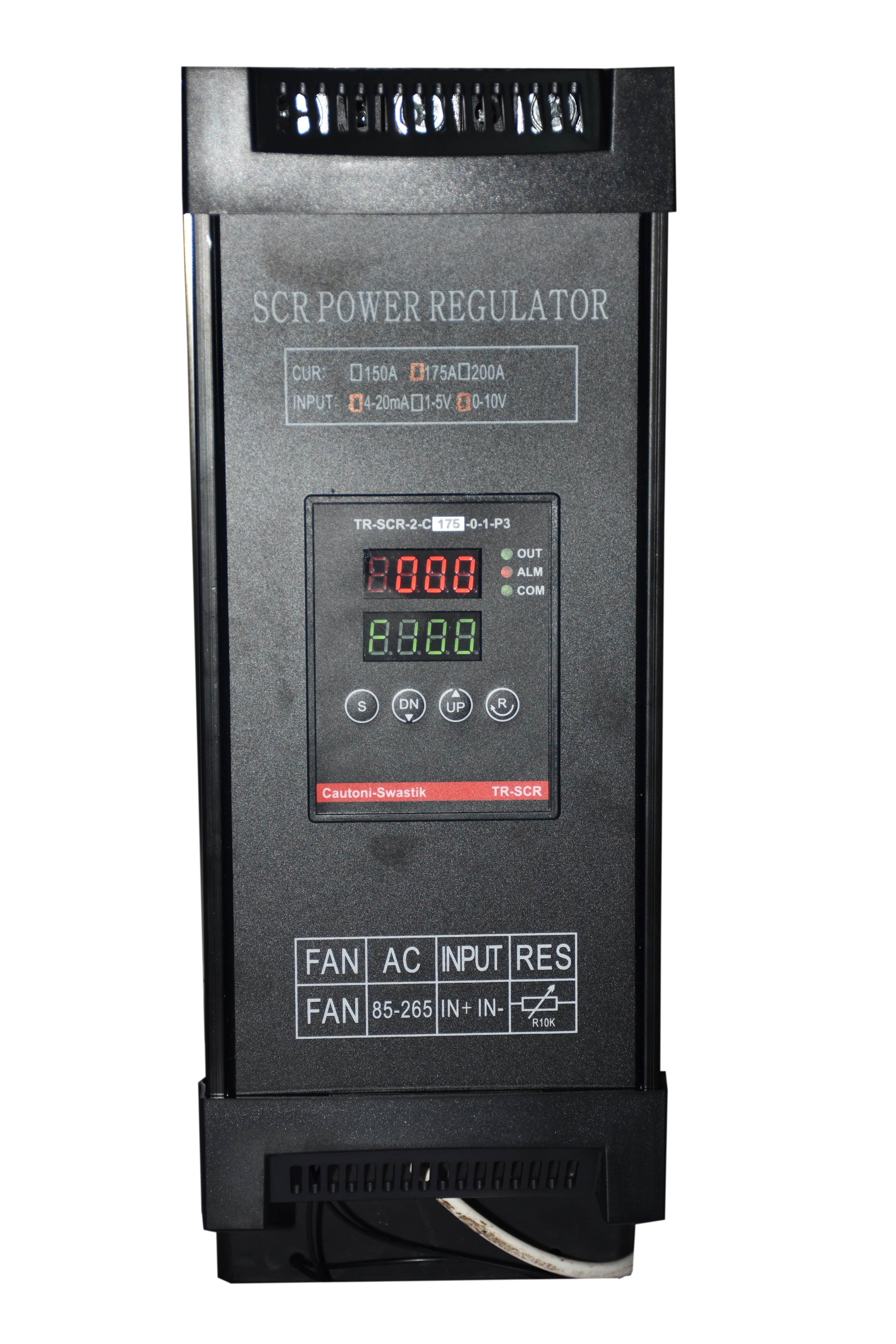 SCR Power Regulator
