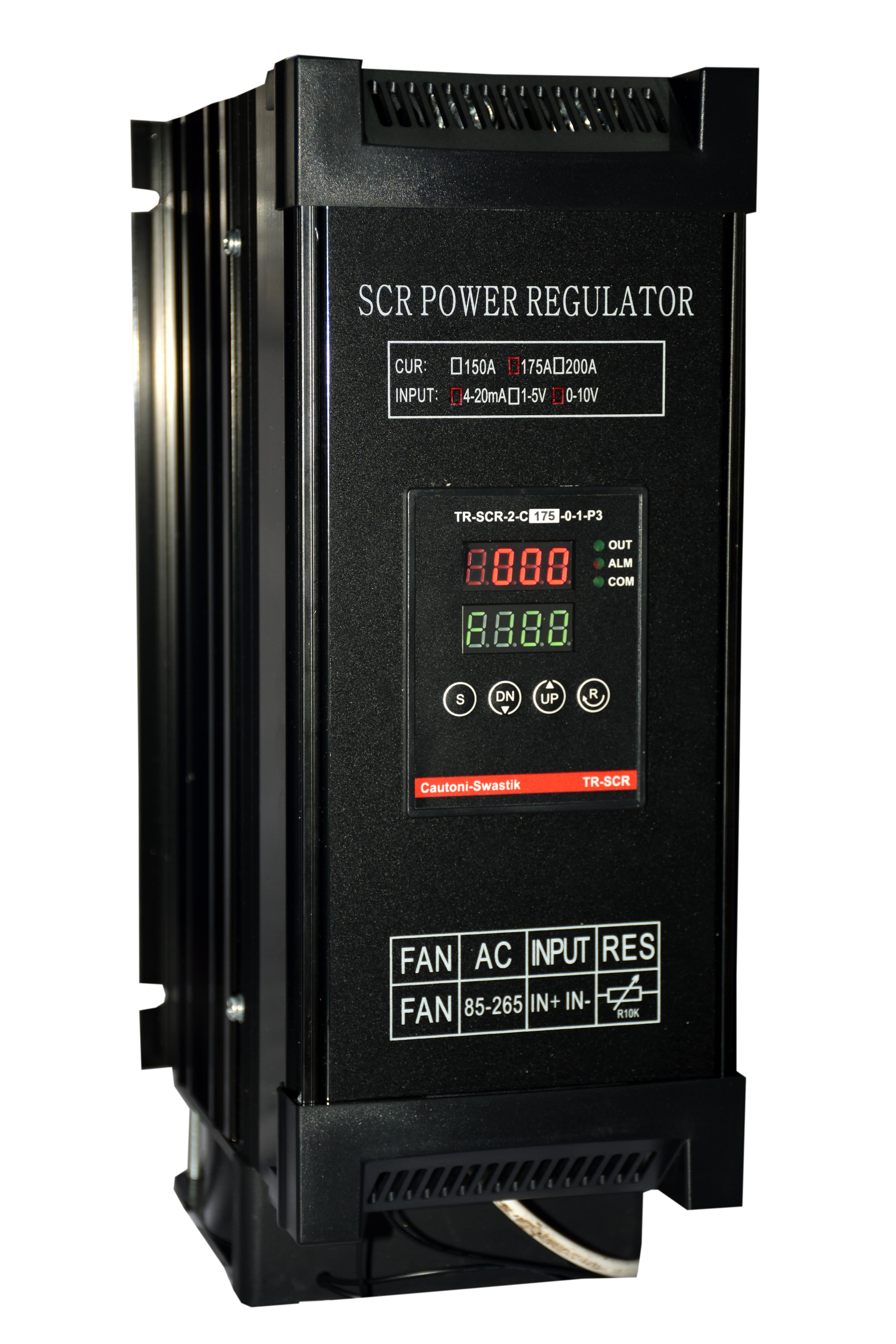 SCR Power Regulator